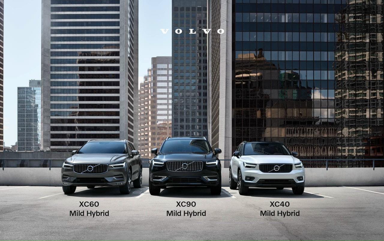 BẢNG GIÁ XE VOLVO - ĐẠI LÝ VOLVO MIỀN BẮC LỚN NHẤT